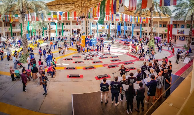 British International School in Riyadh, Saudi Arabia - MyMidList