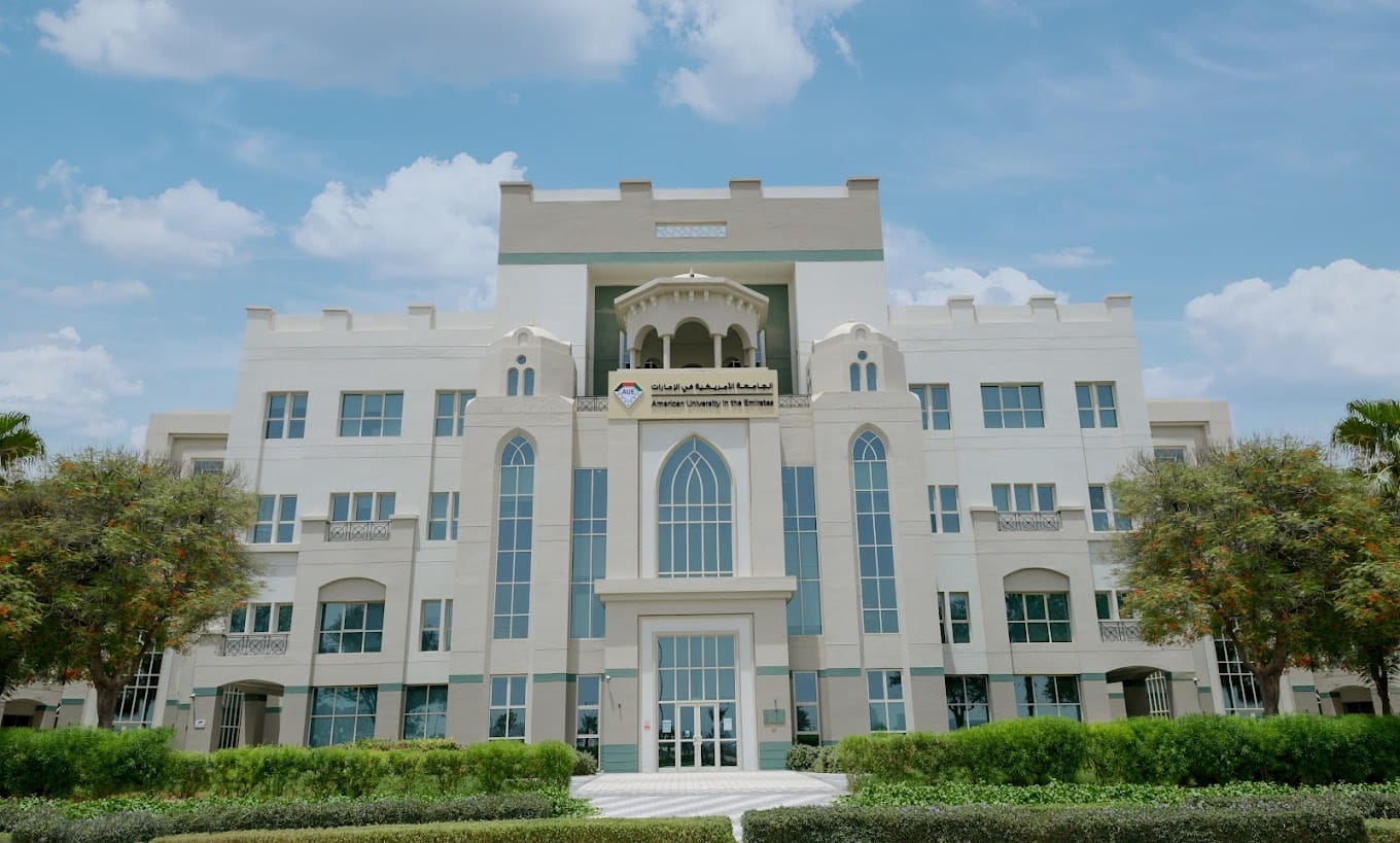 American University in the Emirates in Dubai, UAE- MyMidList