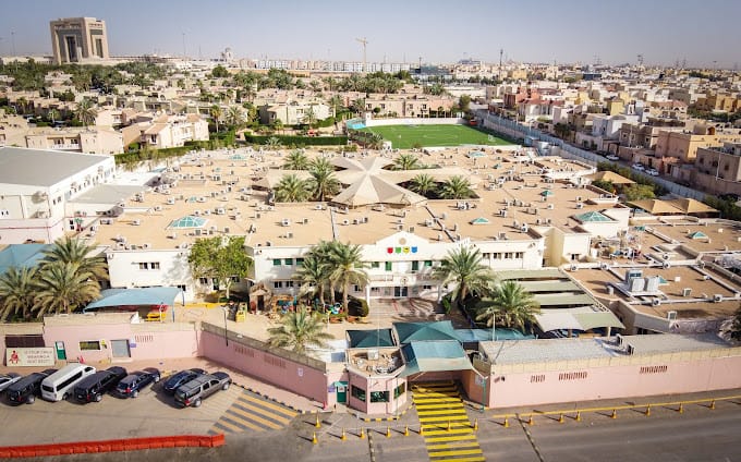British International School in Riyadh, Saudi Arabia - MyMidList